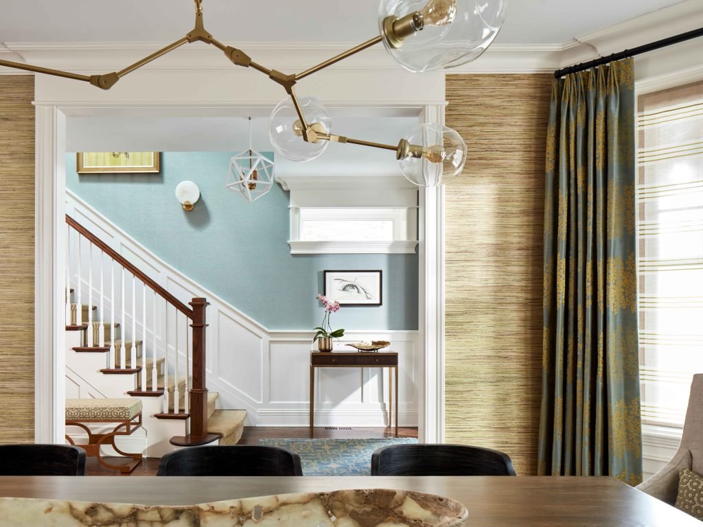 Oakley Luxury Interior Design Chicago | Stephen Young